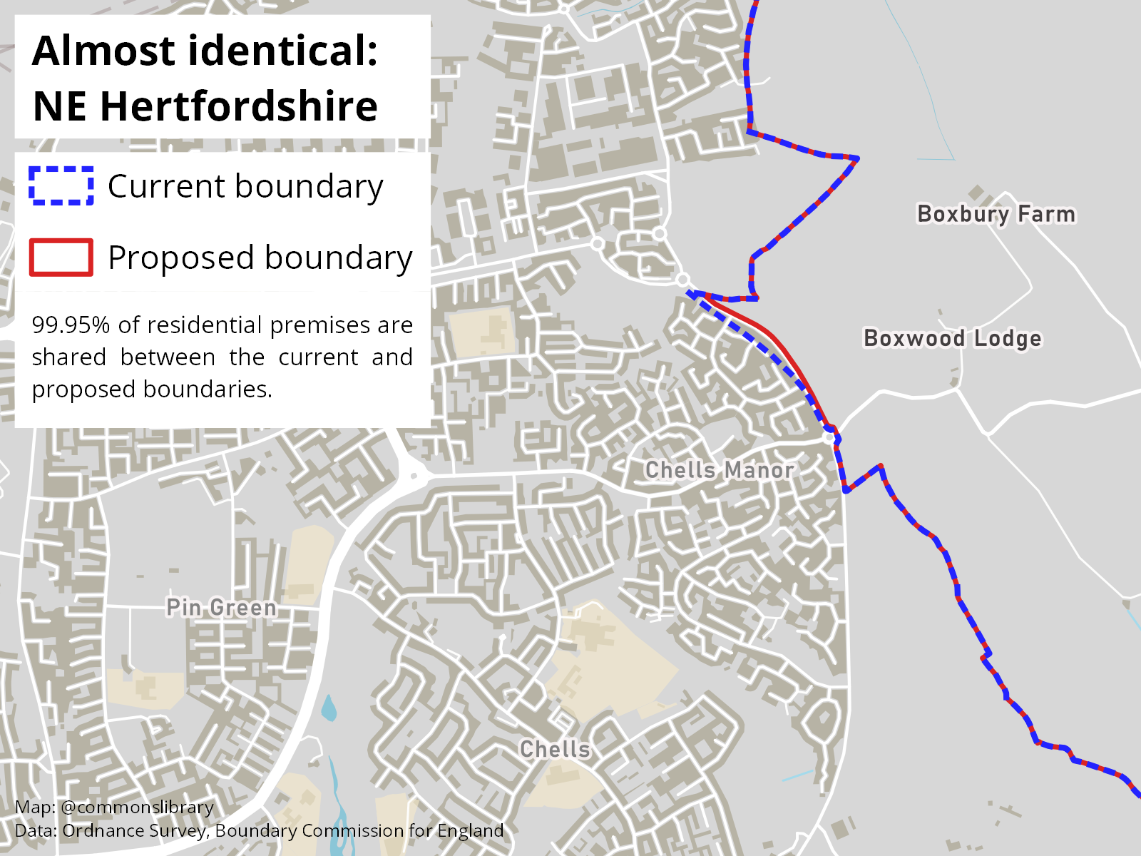 Boundary review 2023: Which seats will change?